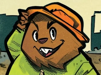 Burt | Zootopia Wiki | Fandom