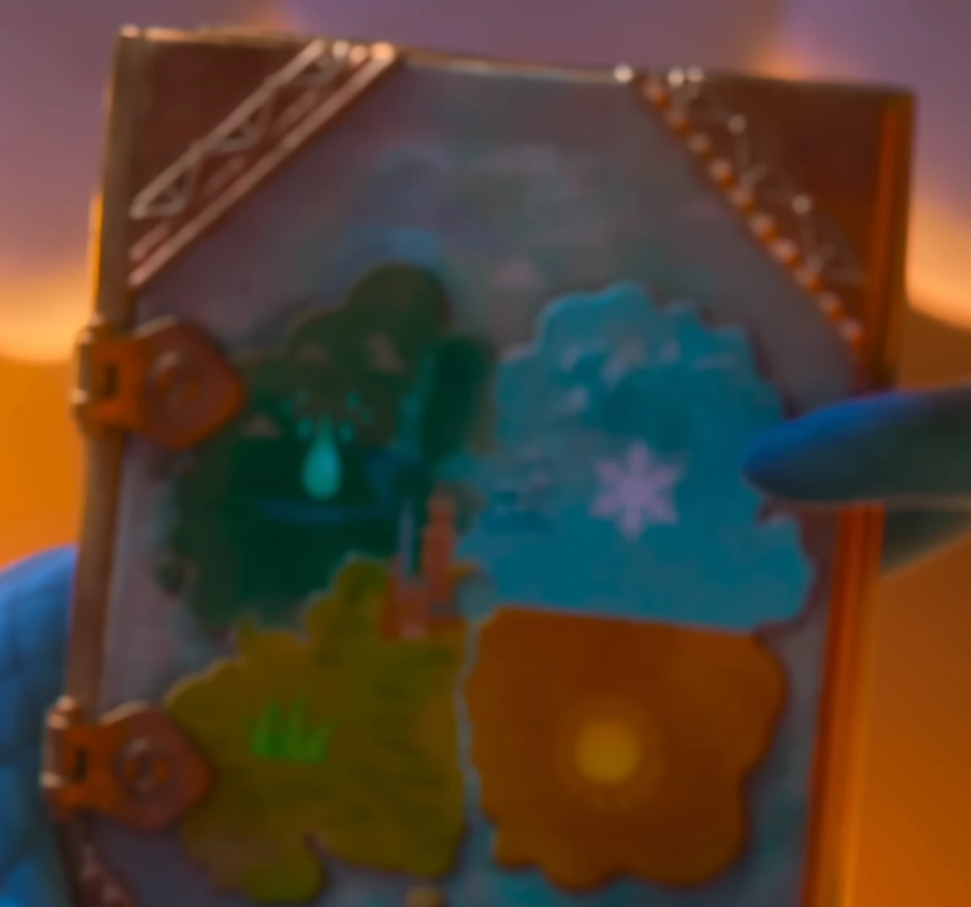 Climate wall book | Zootopia Wiki | Fandom