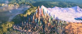 Zootopia (location) | Zootopia Wiki | Fandom