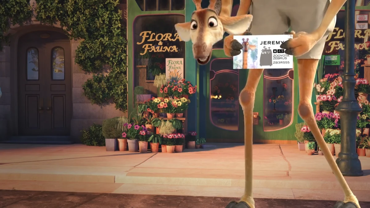 Flora & Fauna/Gallery | Zootopia Wiki | Fandom