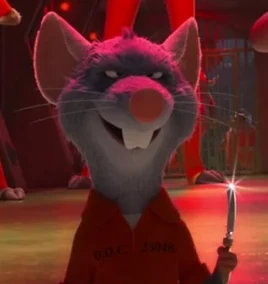 Knife mouse | Zootopia Wiki | Fandom