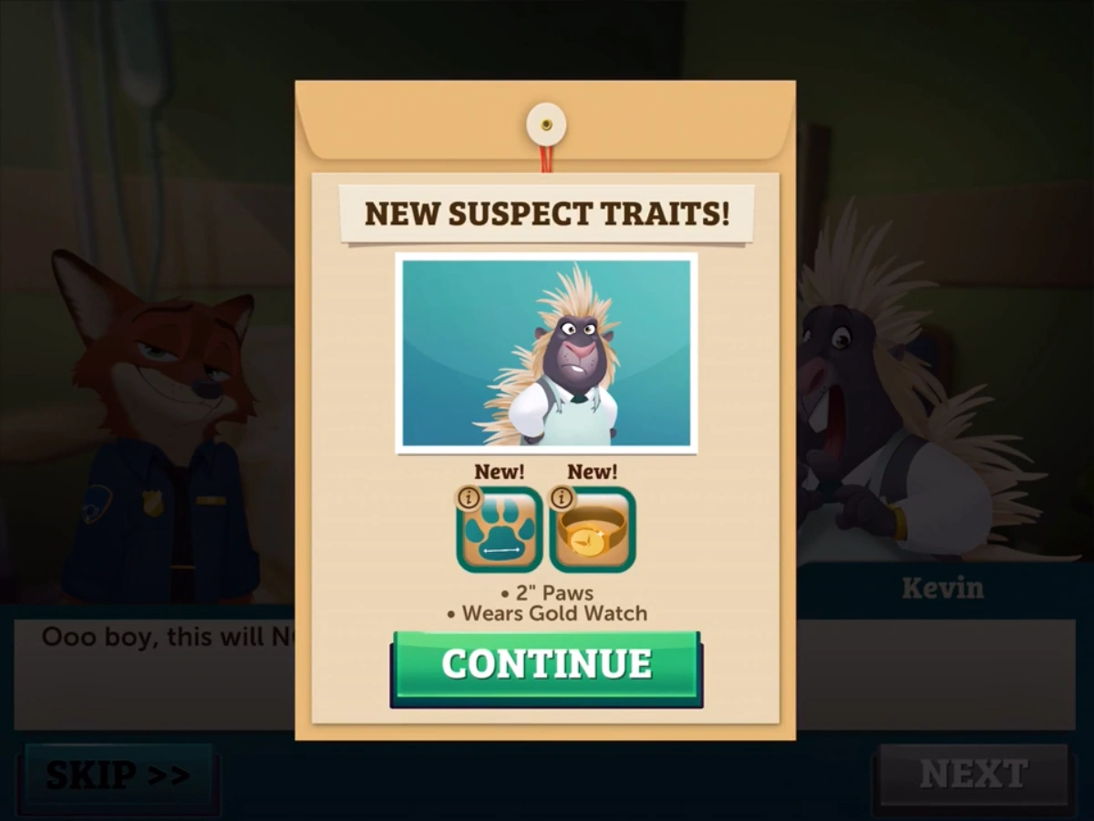 Missing Opossum Report/Gallery | Zootopia Wiki | Fandom