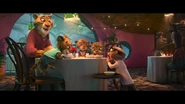 Leopard family | Zootopia Wiki | Fandom