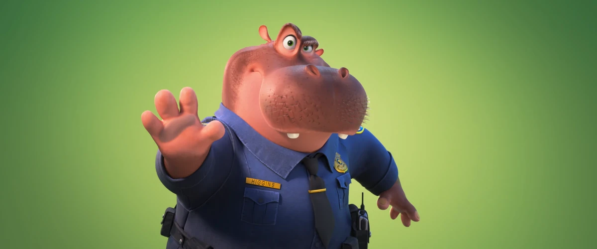 Officer Higgins/Gallery | Zootopia Wiki | Fandom
