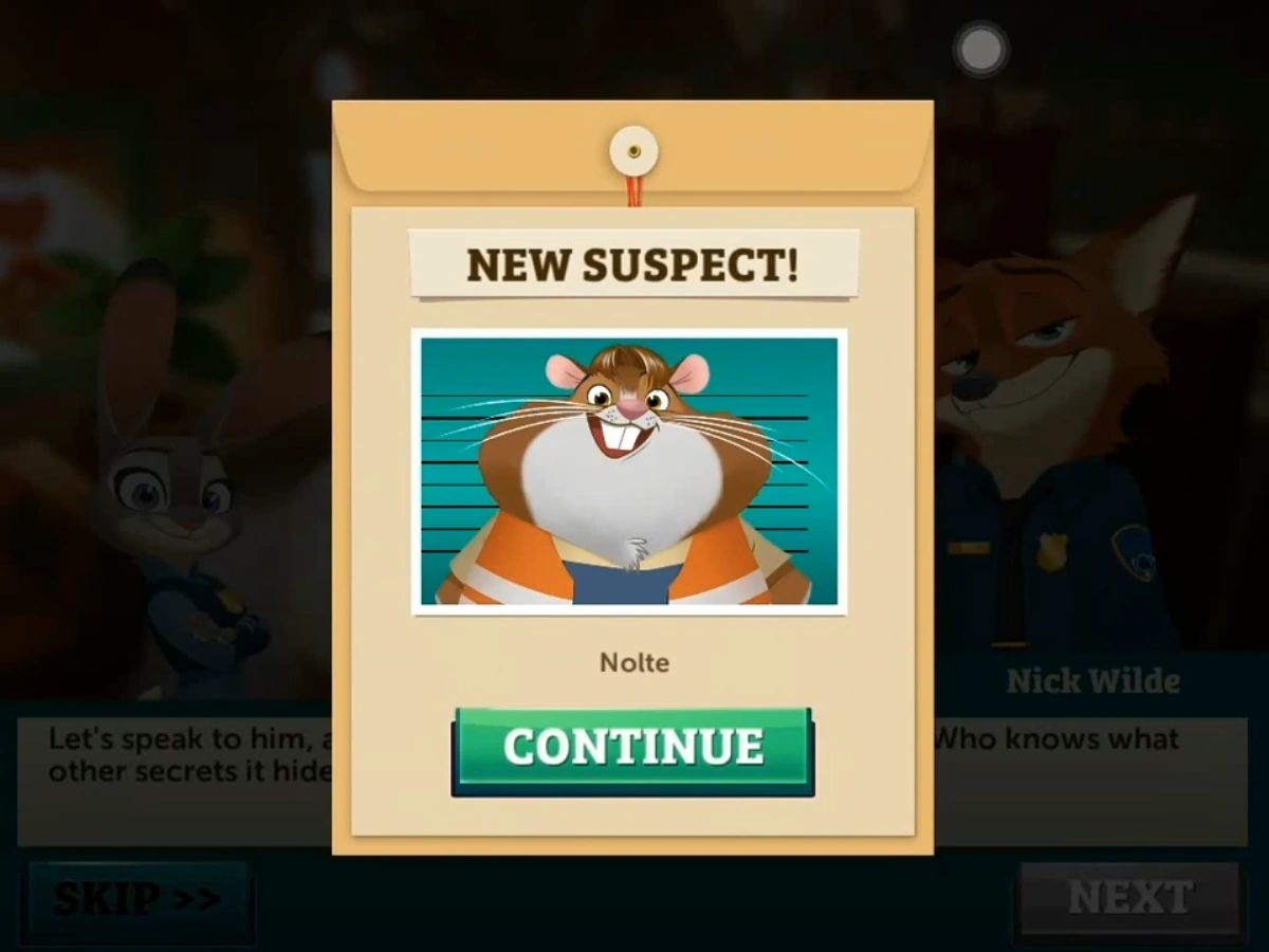 Nolte/Gallery | Zootopia Wiki | Fandom