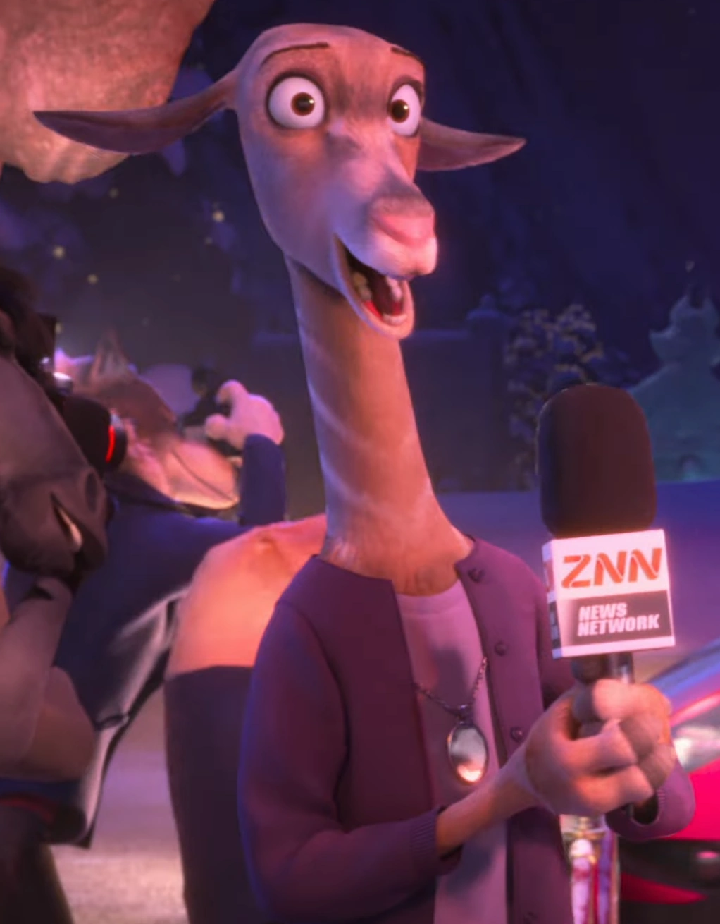 Deerdra Bambino | Zootopia Wiki | Fandom
