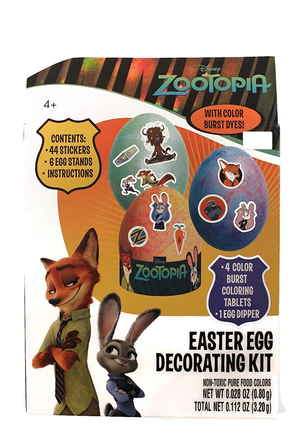 Easter Egg Decorating Kit | Zootopia Wiki | Fandom