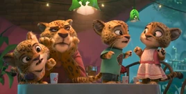 Leopard family | Zootopia Wiki | Fandom
