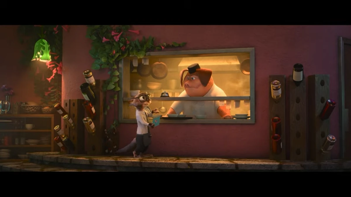 Dinner Rush/Gallery | Zootopia Wiki | Fandom