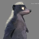 Honey Badger/Gallery | Zootopia Wiki | Fandom