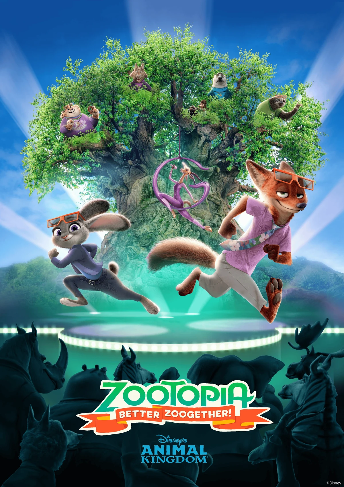 Zootopia: Better Zoogether! | Zootopia Wiki | Fandom