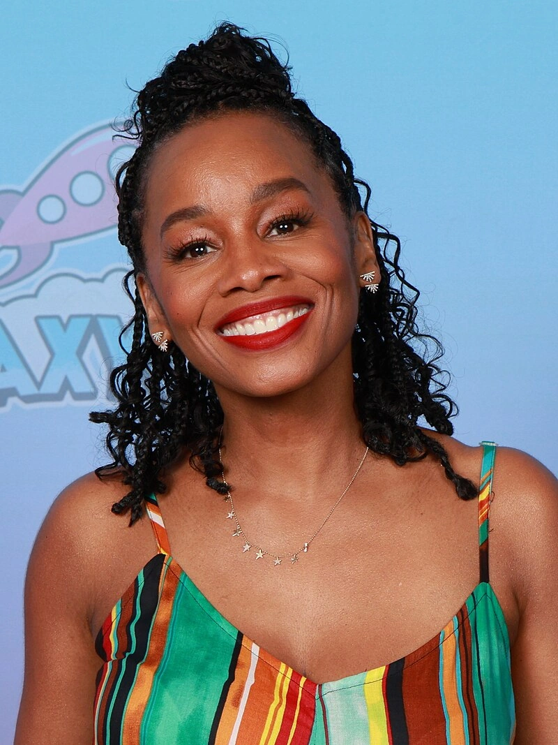 Anika Noni Rose | Zootopia Wiki | Fandom