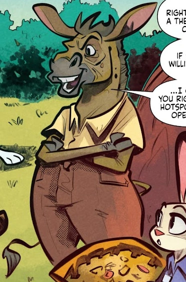 Mr. Muller | Zootopia Wiki | Fandom