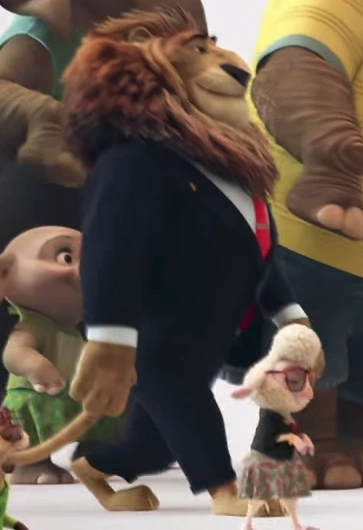 Lion | Wiki Zootopia | Fandom
