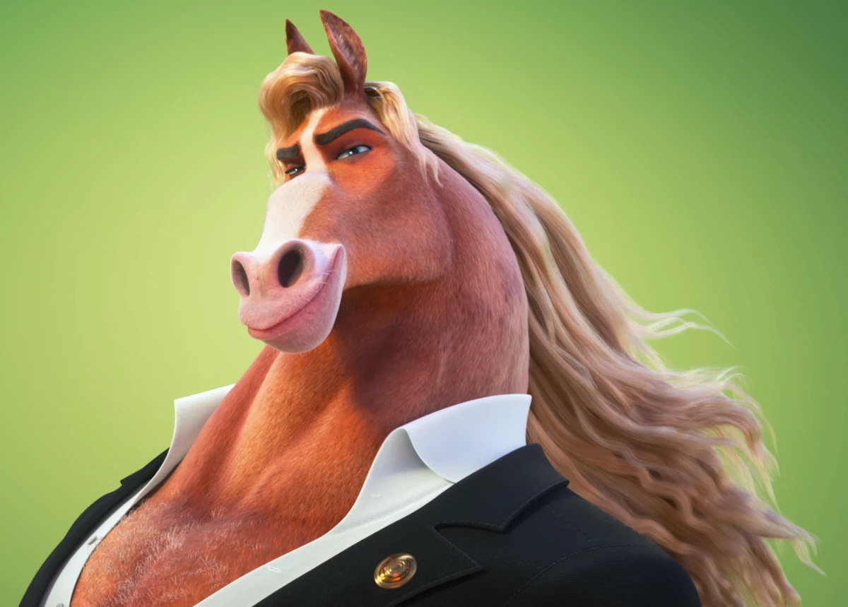 Mayor Wind Dancer | Zootopia Wiki | Fandom