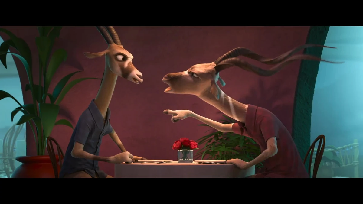 Pronk Oryx-Antlerson/Gallery | Zootopia Wiki | Fandom