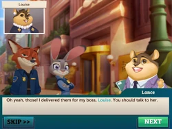 Lance | Zootopia Wiki | Fandom