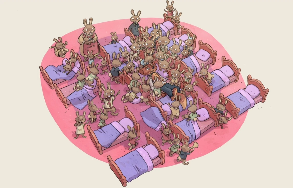 Hopps family home/Gallery | Zootopia Wiki | Fandom