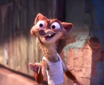 Duke Weaselton | Zootopia Wiki | Fandom