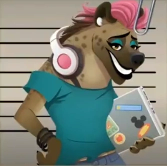 Gertie | Zootopia Wiki | Fandom