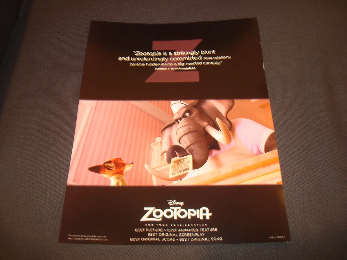 Jerry Jumbeaux, Jr./Gallery | Zootopia Wiki | Fandom