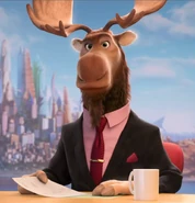 Vassos Alexander | Zootopia Wiki | Fandom