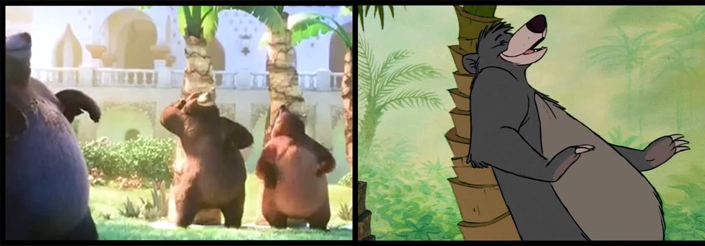 User blog:Ggianoli/The Jungle Book 50th Anniversary | Zootopia Wiki ...