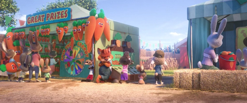 Gareth/Gallery | Zootopia Wiki | Fandom
