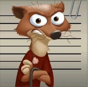 Dribs | Zootopia Wiki | Fandom