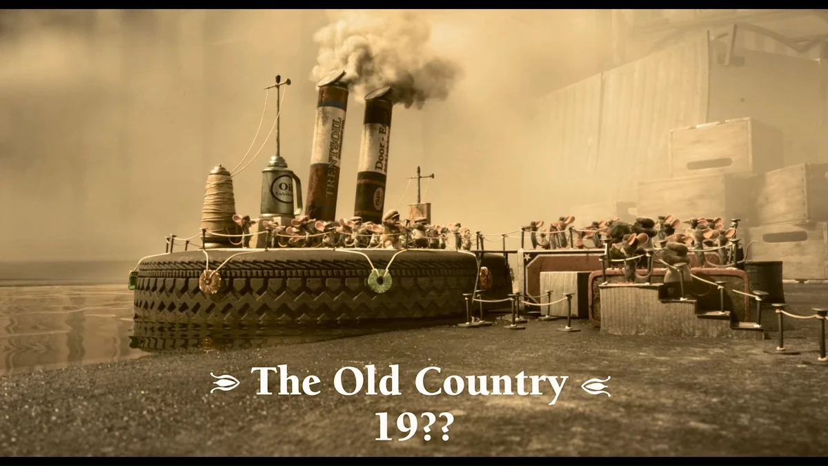 The Old Country | Zootopia Wiki | Fandom