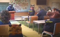Officer Higgins | Zootopia Wiki | Fandom