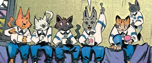 Fauna Air crew | Zootopia Wiki | Fandom