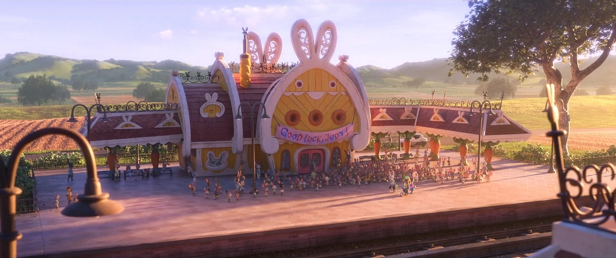 Bunnyburrow | Zootopia Wiki | Fandom