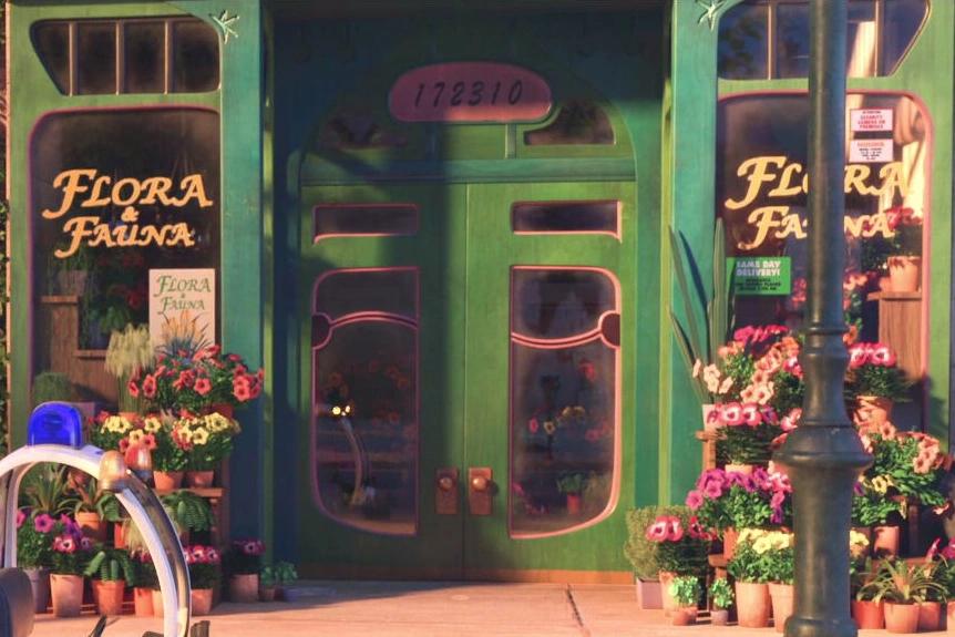 Flora & Fauna | Zootopia Wiki | Fandom