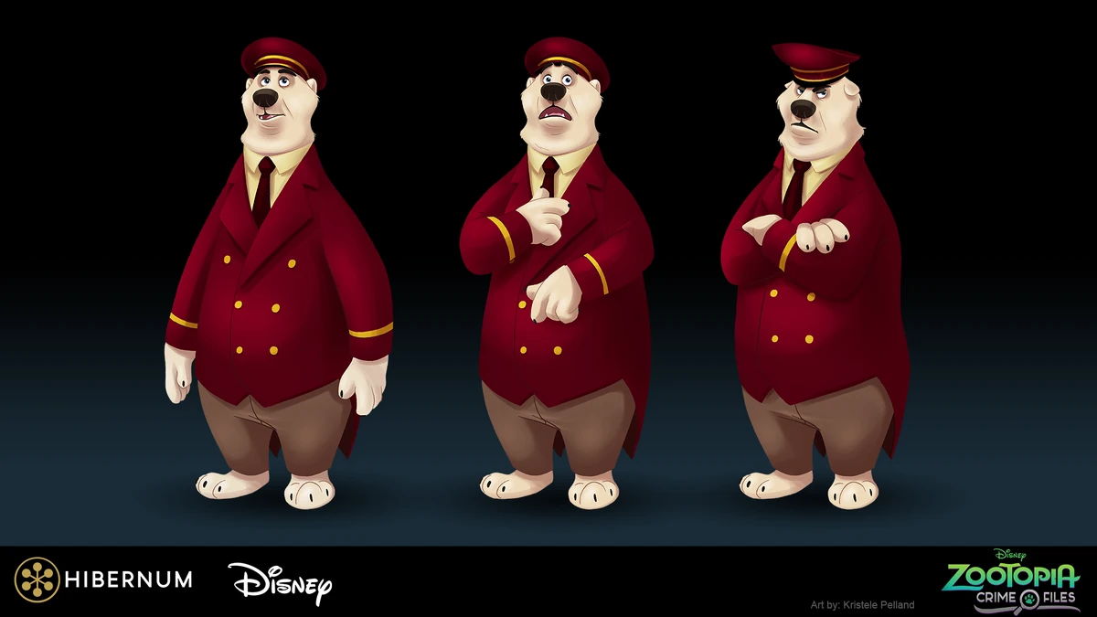 Grant/Gallery | Zootopia Wiki | Fandom