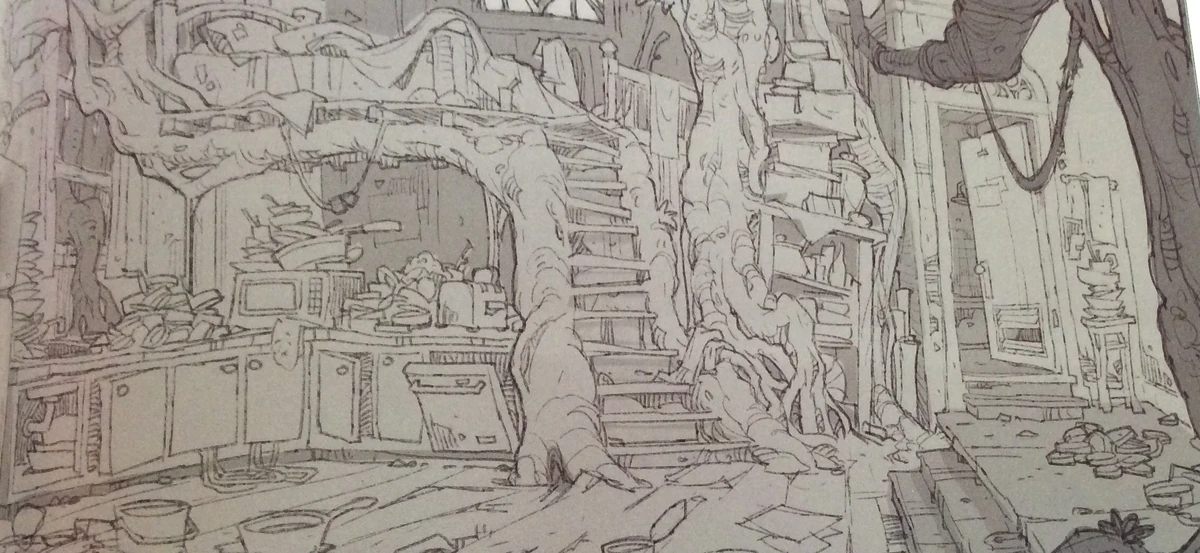 Manchas' tree house/Gallery | Zootopia Wiki | Fandom