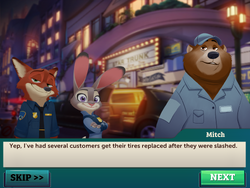 Mitch | Zootopia Wiki | Fandom