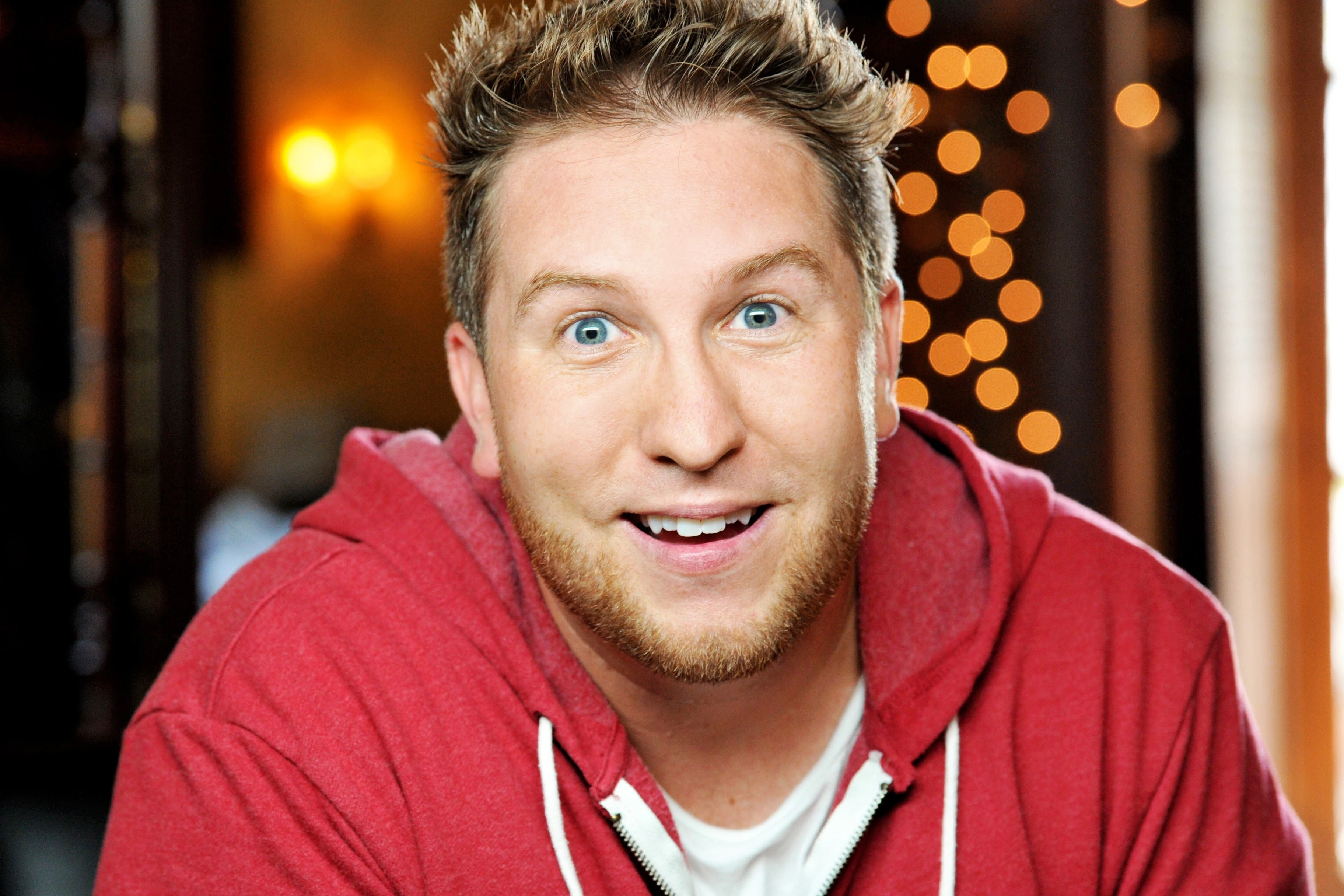 Nate Torrence Premiere