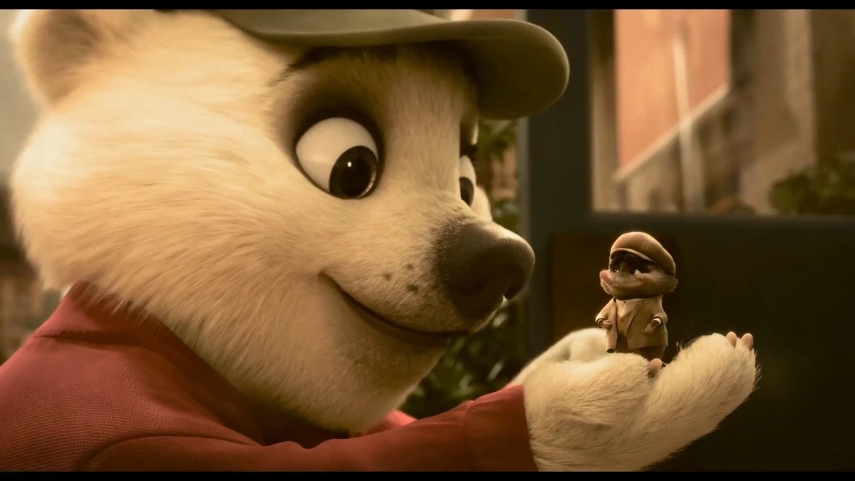 Koslov/Relationships | Zootopia Wiki | Fandom