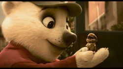 Koslov/Relationships | Zootopia Wiki | Fandom