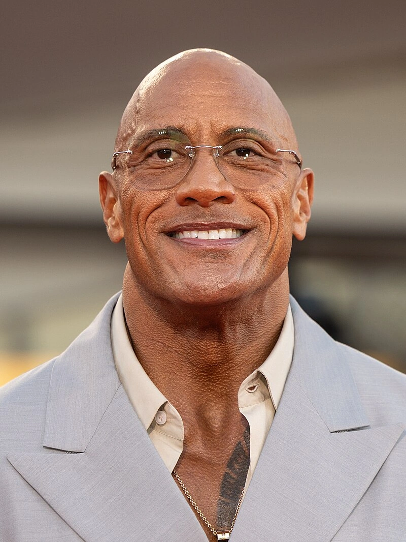 Dwayne Johnson | Zootopia Wiki | Fandom