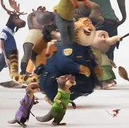 Mrs. Otterton/Gallery | Zootopia Wiki | Fandom