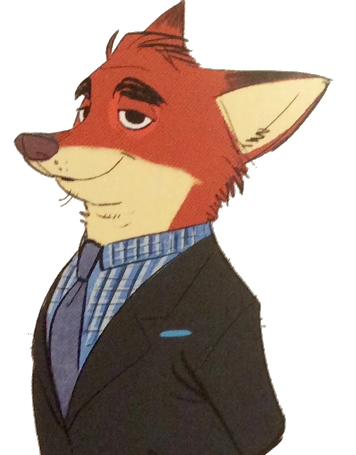 Dr. Frank Cunningham | Zootopia Wiki | Fandom