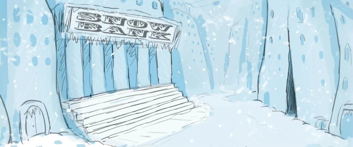 Snow Bank | Zootopia Wiki | Fandom