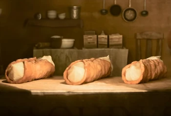 Cannolis | Zootopia Wiki | Fandom