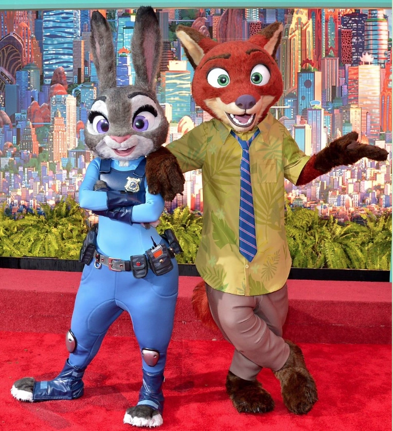 Judy Hopps (park character)/Gallery | Zootopia Wiki | Fandom