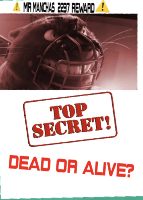 User blog:Elmer monkey/Free! Mr manchas | Zootopia Wiki | Fandom