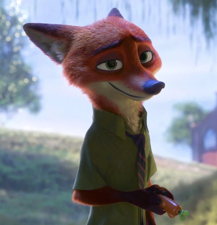 User blog:Pinkpeony73/The Many Faces of Nick Wilde | Zootopia Wiki | Fandom