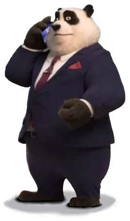 Panda news anchor | Zootopia Wiki | Fandom