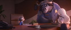 Chief Bogo | Zootopia Wiki | Fandom